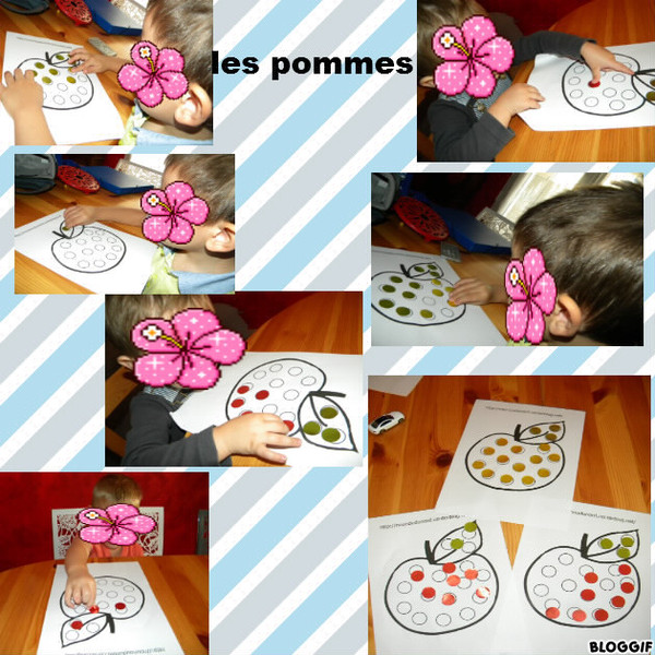 atelier fruits et legumes - Page 5