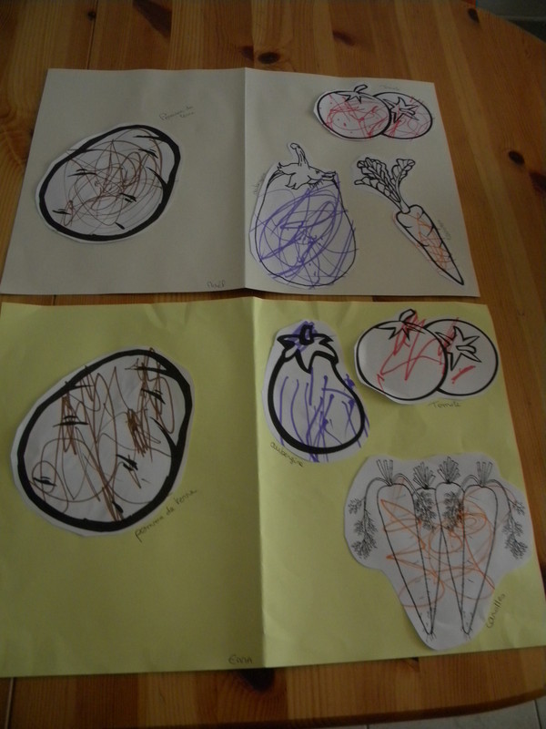 atelier fruits et legumes - Page 8