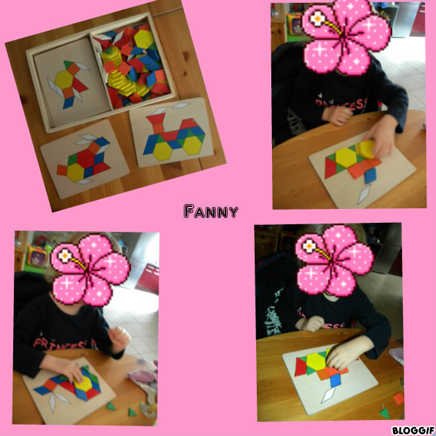 RECONNAISSANCE DES FORMES