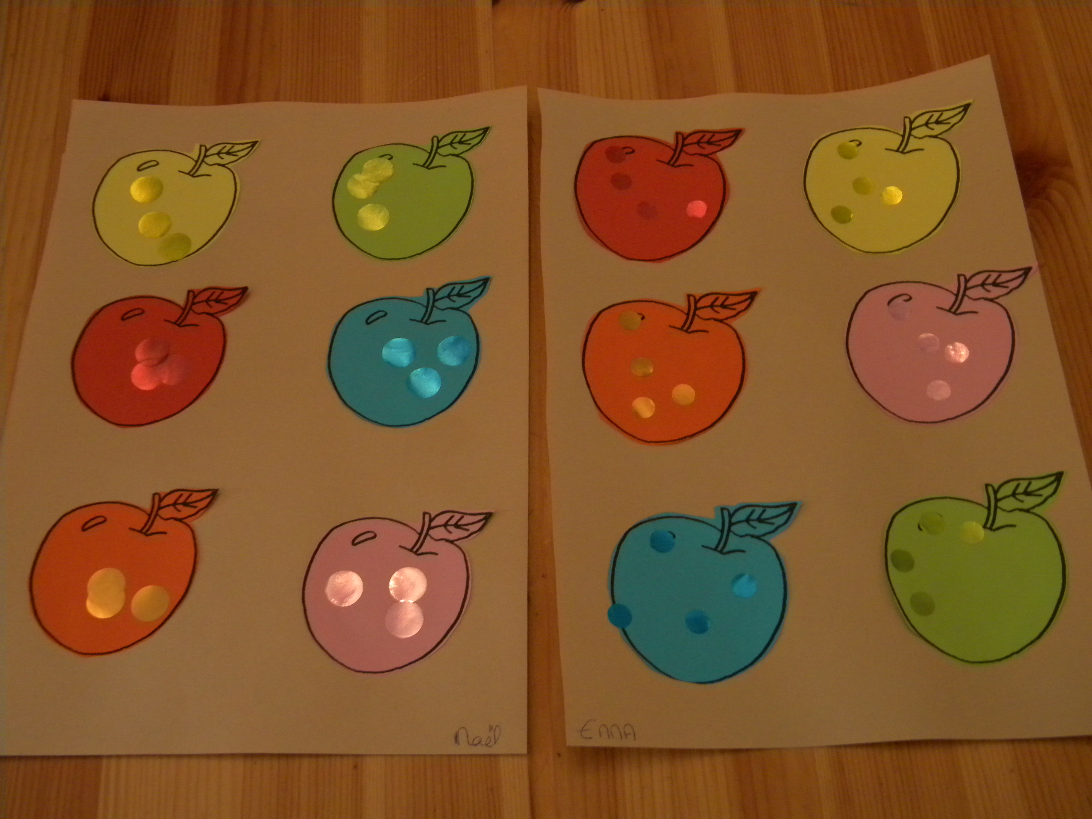 atelier fruits et legumes - Page 7