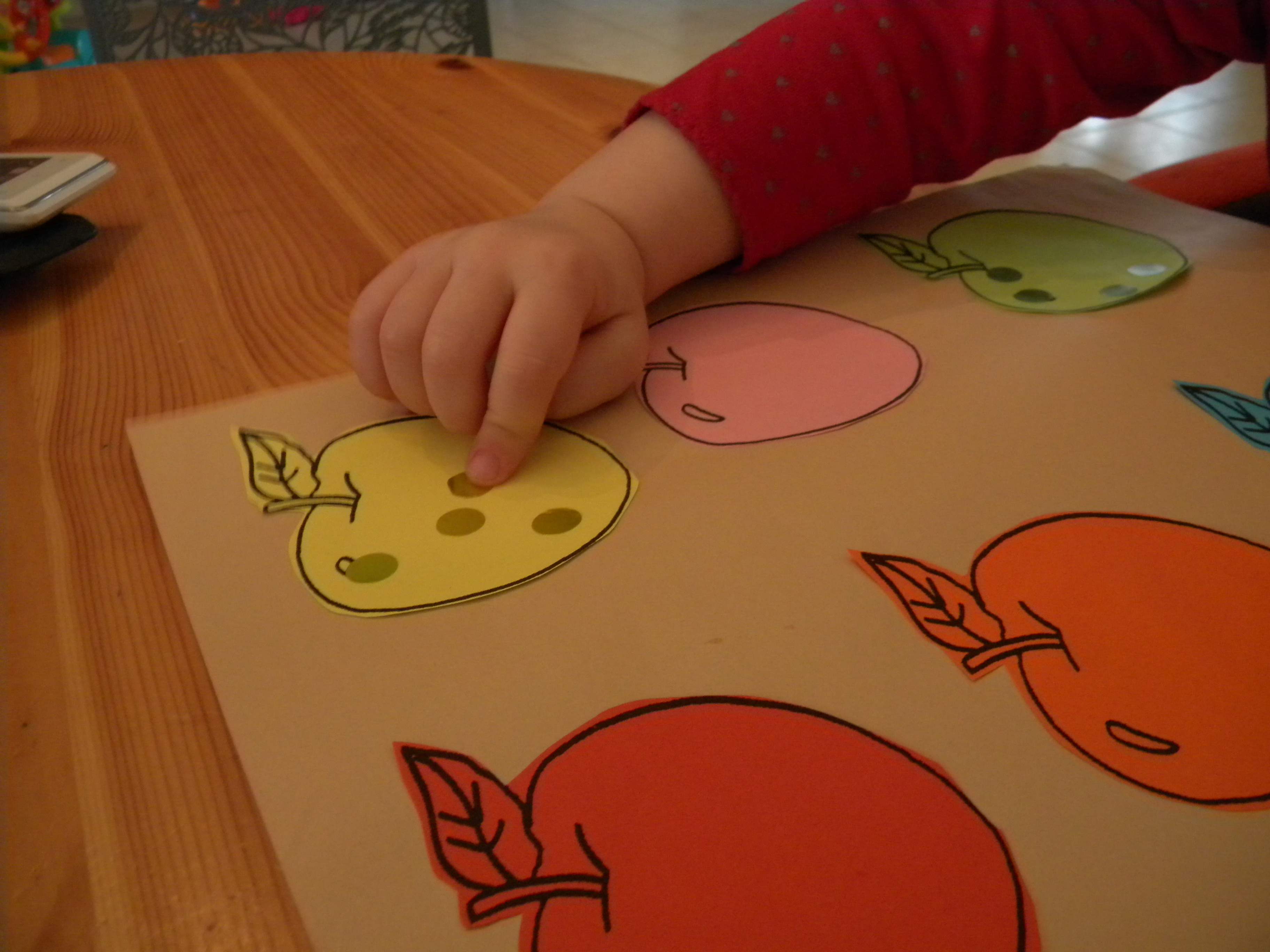 atelier fruits et legumes - Page 8