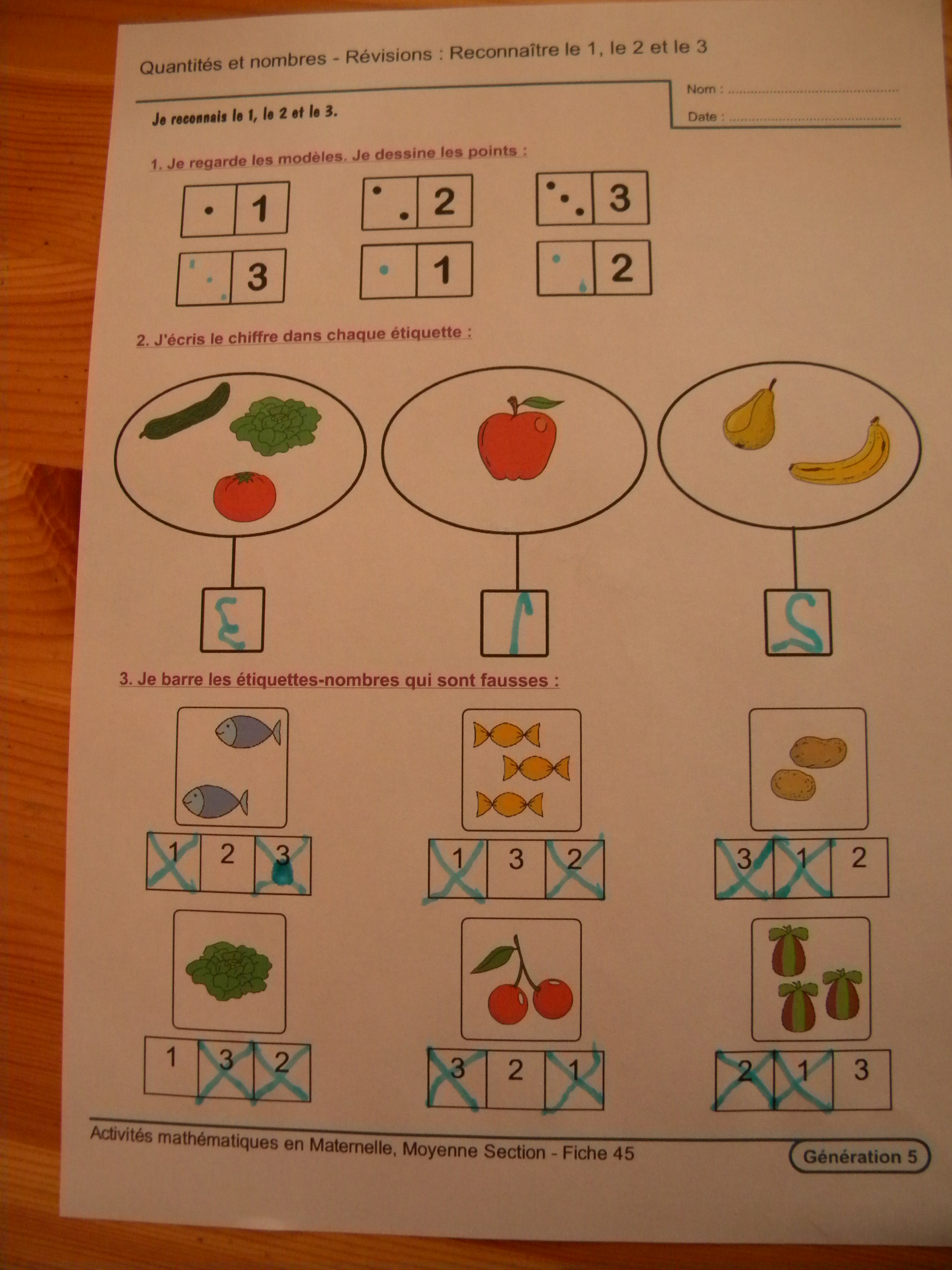 fiches activites maternelle 2014 - Page 10
